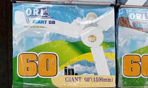 Original Orl Giant 60"Mega Ceiling Fan in Ojo - Home Appliances ...