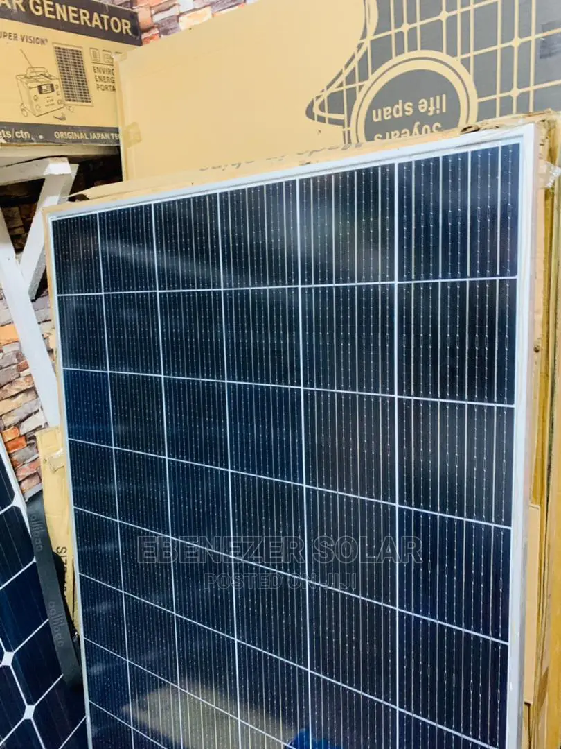 Canadian Solar Panels 400w in Ojo - Electrical Equipment, Ebenezer ...