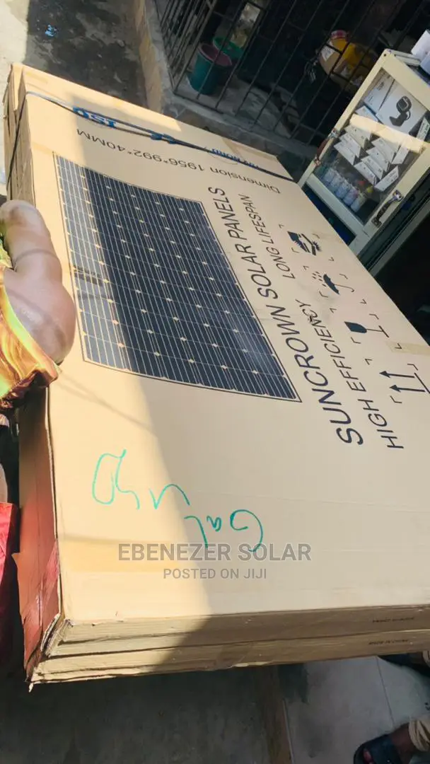 Sun Crown Solar Panels 320w in Ojo - Electrical Equipment, Ebenezer ...
