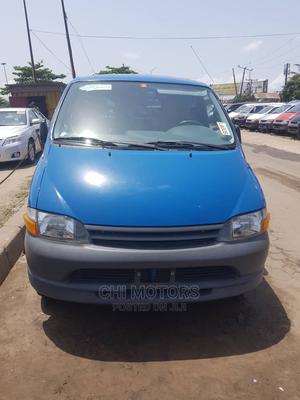 Toyota HiAce 2002 Blue in Apapa - Buses & Microbuses, Chi Motors ...