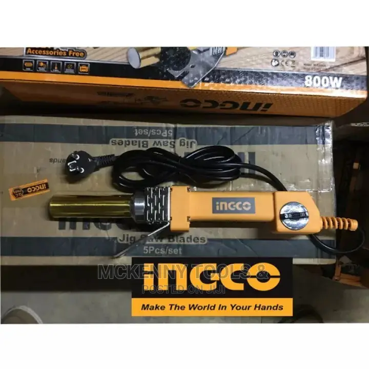 Ingco Plastic Tube Weld Tool PVC PPR Fusion Machine 800w in Lagos ...