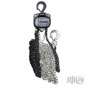 Chain Block/Toho in Amuwo-Odofin - Manufacturing Equipment, Vitol ...