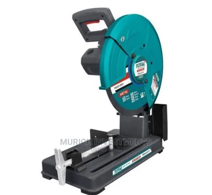 TOTAL Cut Off Saw Metal Cutting Machine in Lagos Island (Eko) - Electrical Hand Tools, Muritala ...