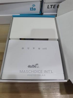 Modified 4gb/5gb LTE Modem+Wifi Router in Ikeja - Networking Products ...
