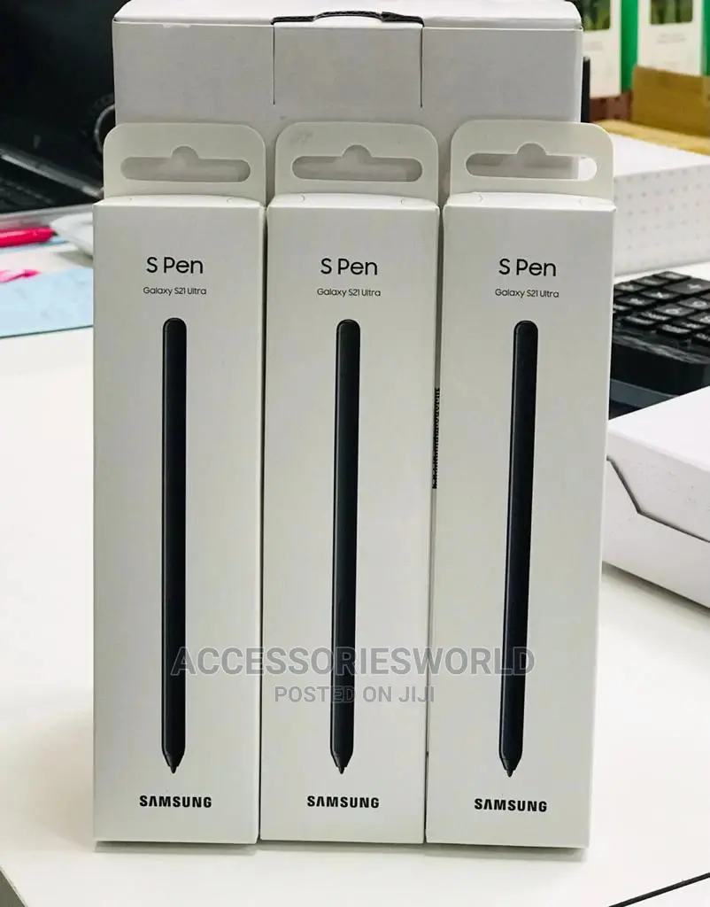 Galaxy S21 Ultra 5G S-Pen in Ikeja - Accessories for Phones & Tablets ...