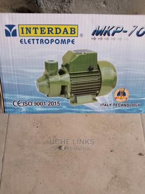 0.5hp Interdab Pumping Machine in Orile - Plumbing & Water Systems ...
