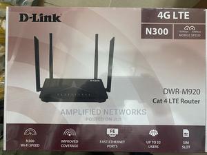 Dlink 4g Lte Router Dwr920 for sale - Amplified Networks Price: ₦ ...