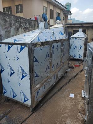 Maximize Yield: 500 Pieces X 1kg Catfish Dryer, Fast Drying in Port ...