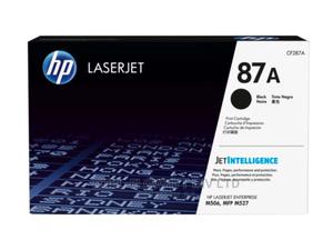 HP 87A Black Original Laserjet Toner Cartridge, CF287A in Lagos Island ...