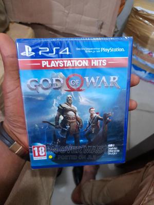 PS4 God of War Cds in Ikeja - Video Games, Chuks Investiment | Jiji.ng