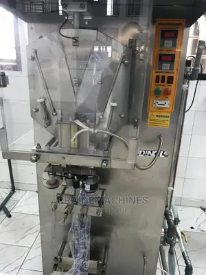 Sachet Pure Water Machines in Nigeria for sale Price on Jiji.ng