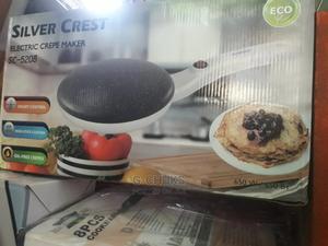 Silver Crest Electric Crepe Maker in Lagos Island (Eko) - Kitchen ...