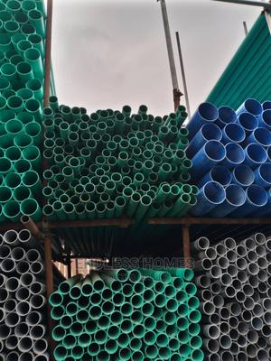 Original 4" Thick PVC Pipes in Orile - Plumbing & Water Systems ...