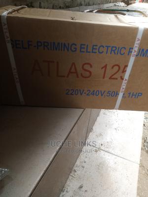 1hp Atlas Pumping Machine in Orile - Plumbing & Water Supply, Uche ...