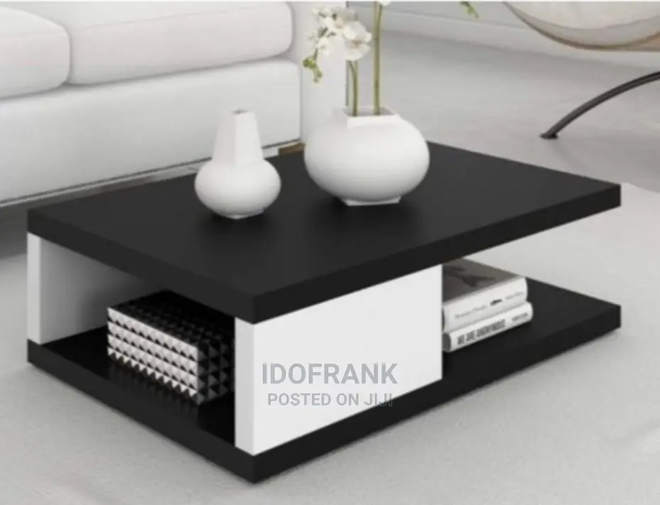 Amber Oak Contemporary Center Table in Amuwo-Odofin - Furniture, Pita ...