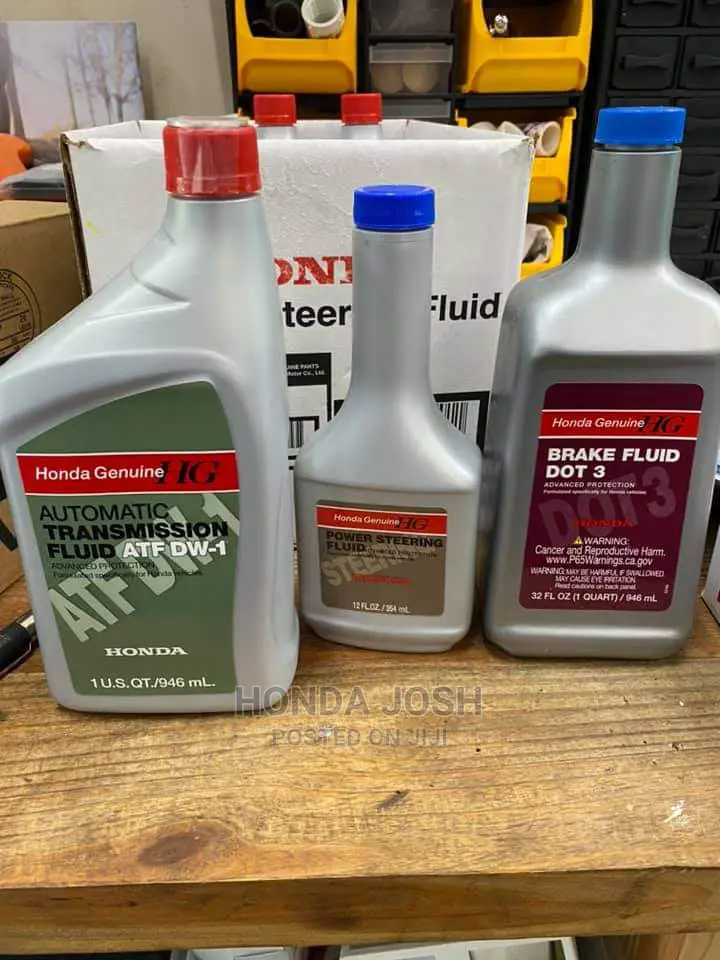 Original Usa Honda Power Steering Fluid (Psf) in Surulere - Vehicle ...