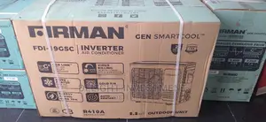 Inverter Compressor Air Conditioners in Nigeria for sale Price on Jiji.ng