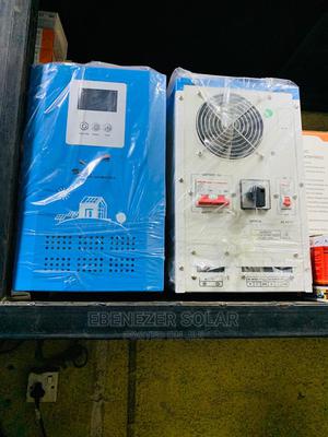 7.5kva Ss Power Inverter 48v in Ojo - Solar Energy, Ebenezer Solar ...