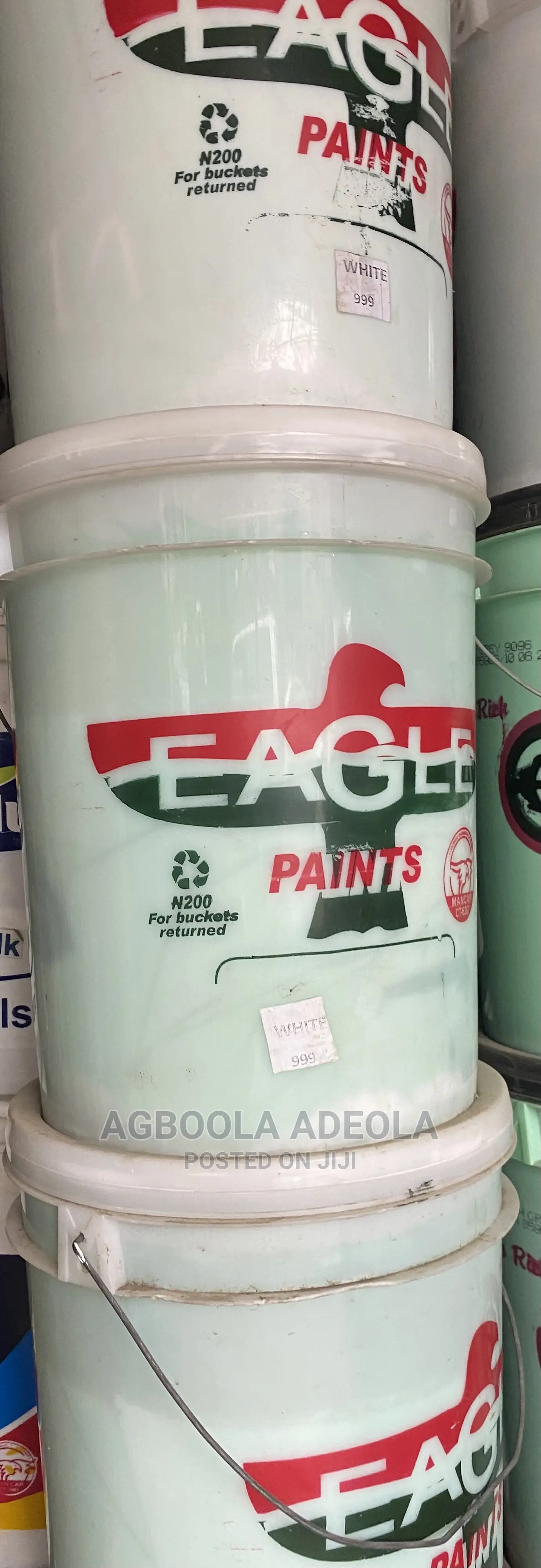 Eagle Paint Product for sale - Agboola Adeola Price: ₦ 40,000 on Jiji ...