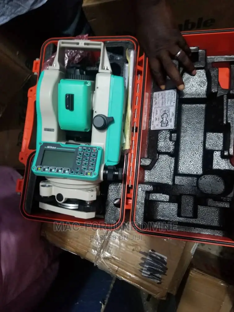 Theodolite Level Instrument Complete Set in Isolo - Measuring & Testing ...