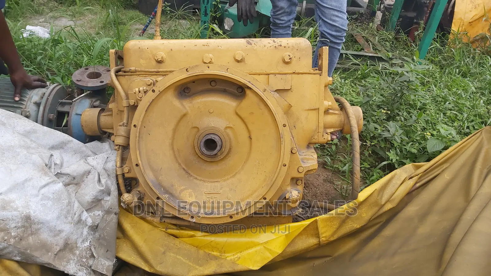 Caterpillar 973 Track Loader Transmission Control Unit in Port-Harcourt ...
