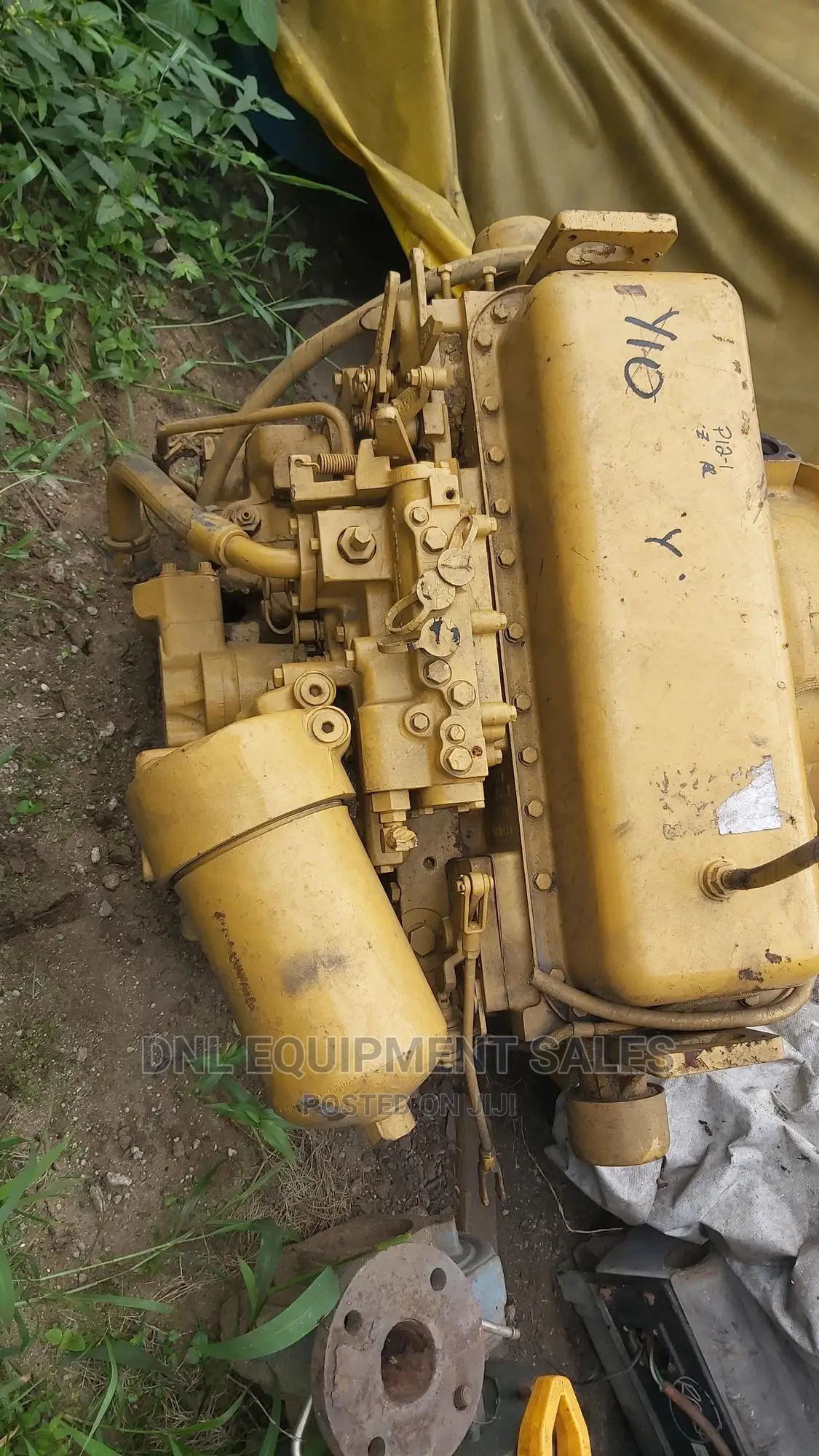 Caterpillar 973 Track Loader Transmission Control Unit in Port-Harcourt ...