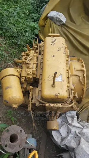 Caterpillar 973 Track Loader Transmission Control Unit in Port-Harcourt ...