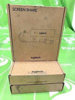 Logitech Screen Share-Conference Room Hdmi Adapter in Ikeja - Computer ...