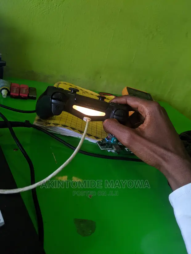 Ps4 Red Light Of Death