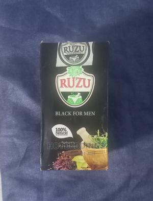Ruzu Capsules-60 Capsules in Ikeja - Sexual Wellness, Hotbeddings ...