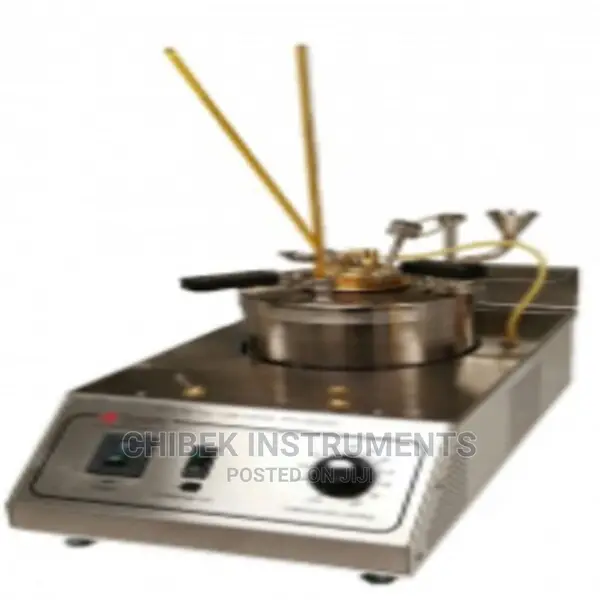 Koehler, Abel Closed Cup Flash Point Tester, 230V 50/60hz in Lekki ...