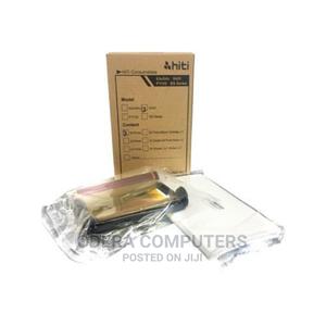 Hiti S420 Ribbon and Photo Paper Printing 50 Pieces in Ikeja ...