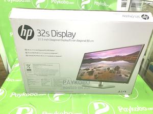 HP 32s Display Full HD (1920 X 1080) 31.5 Inch Monitor in Ikeja ...