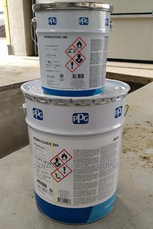 Authentic Sigmacover 456 Sigmacover 280 in Lagos Island (Eko ...