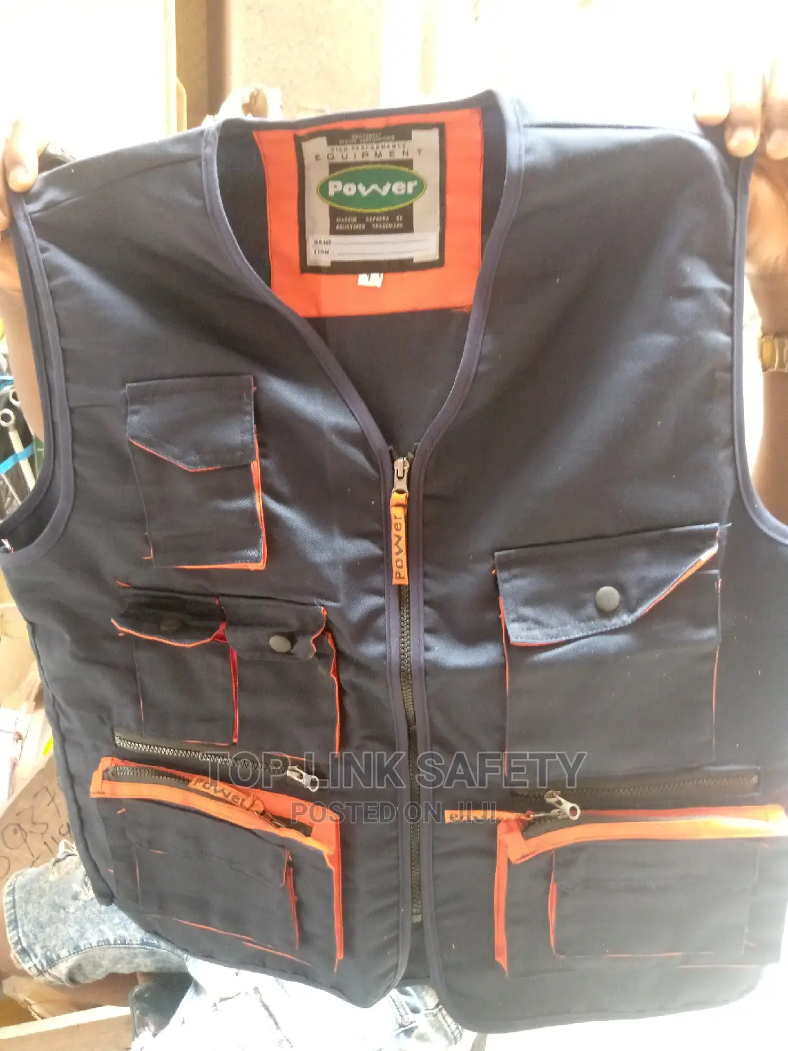 Media Jacket Or Cameraman Jacket in Lagos Island (Eko) - Clothing, Top ...