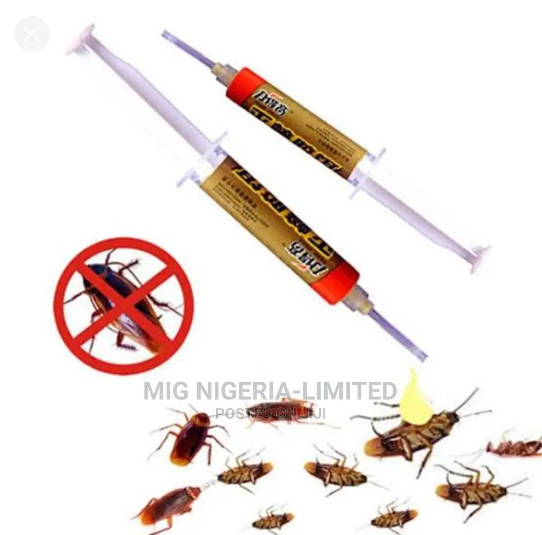Sniper Cockroach Killer Gel Bait 20g in Lekki - Household Chemicals ...