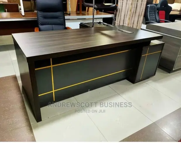 Imported Office Table Model