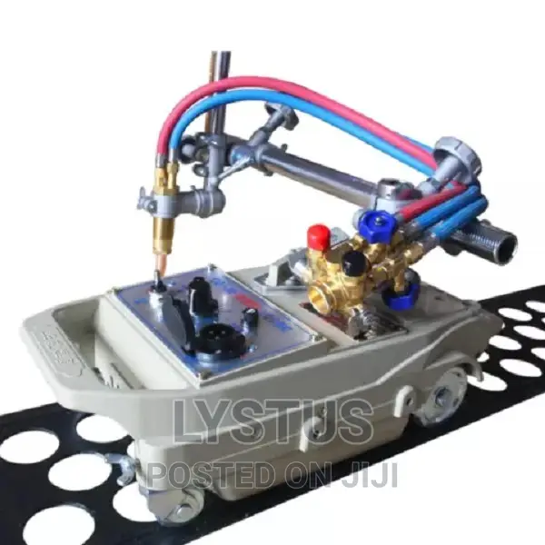 Cg1-30 Oxy-Acetylene Plate Cutting Machine With Track in Port-Harcourt ...