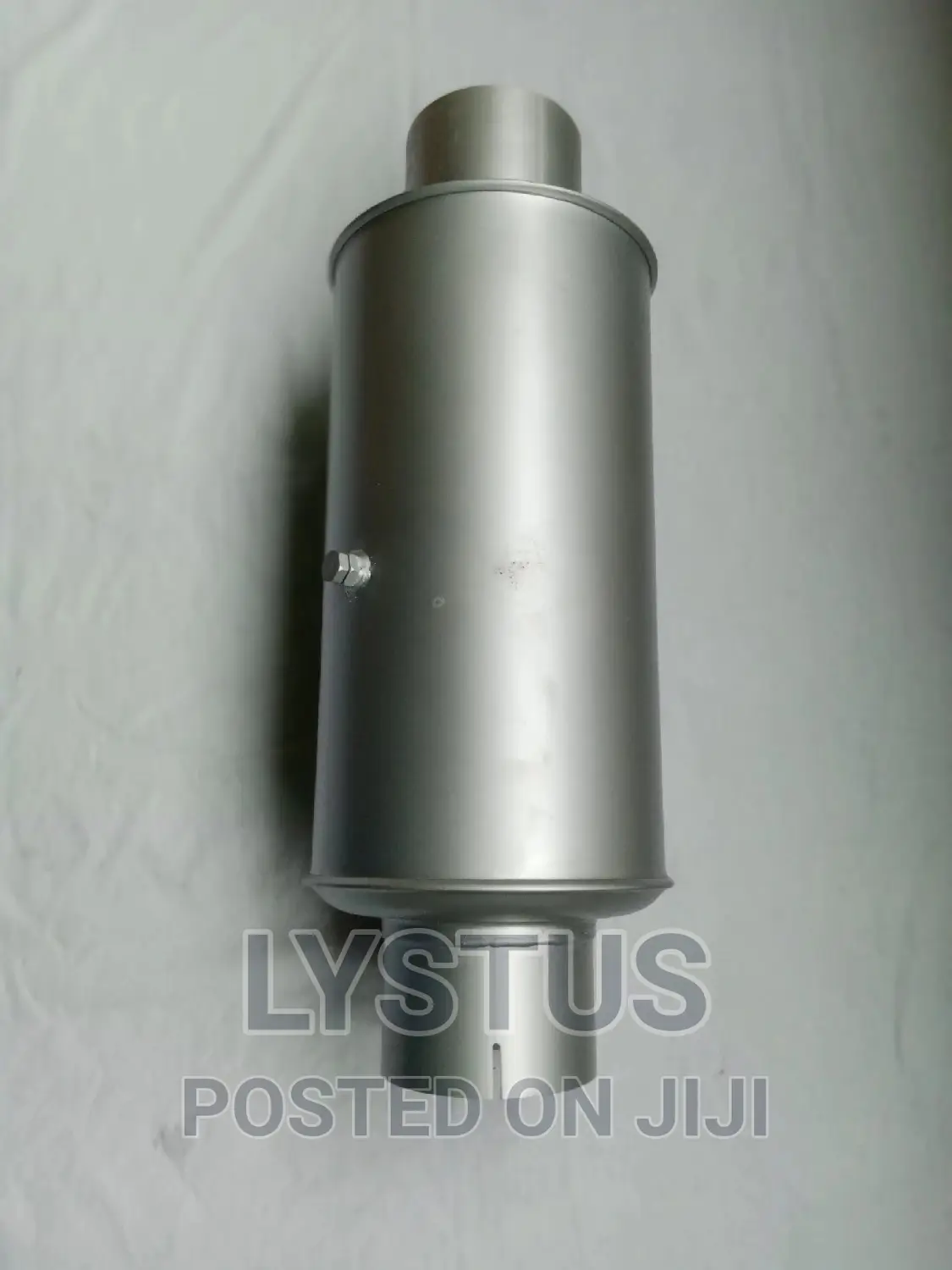 Walker 2 1/2" Universal Spark Arrestor Muffler: 21583 for sale - Lystus ...