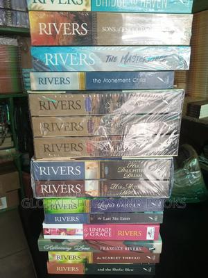 Complete Collection Of Francine River Each in Yaba - Books & Games ...