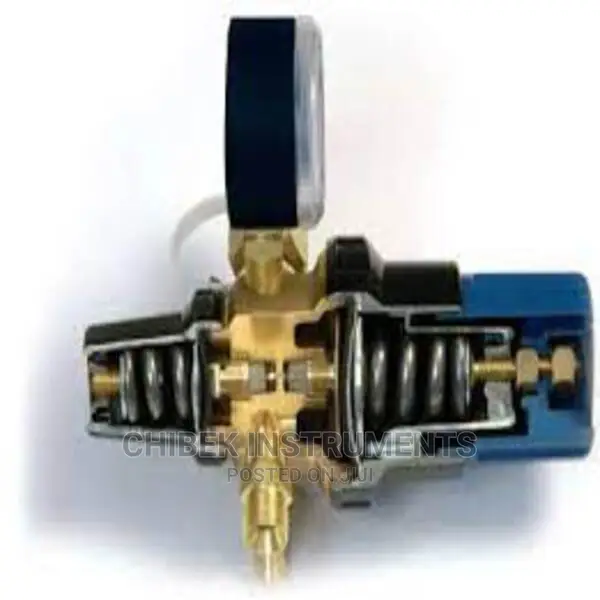 Afrox Saffire Multi-Stage Medium-Heavy Duty H2 Regulators in Lekki ...