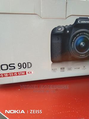 Canon EOS 90D Open Box in Ikeja - Photo & Video Cameras, Vikmek ...