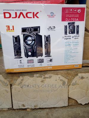 Djack Sand System With Bluetooth in Wuse - Audio & Music Equipment ...