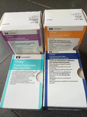 Shiley And Portex Tracheostomy Tube in Onitsha - Medical Equipment ...