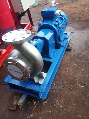 Spxflow Stainless Centrifugal End Suction Pump in Ojodu - Plumbing & Water Systems, Jemtec Pumps ...