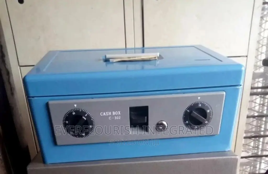 Original Save/ Cash Box. in Apapa - Safetywear & Equipment ...