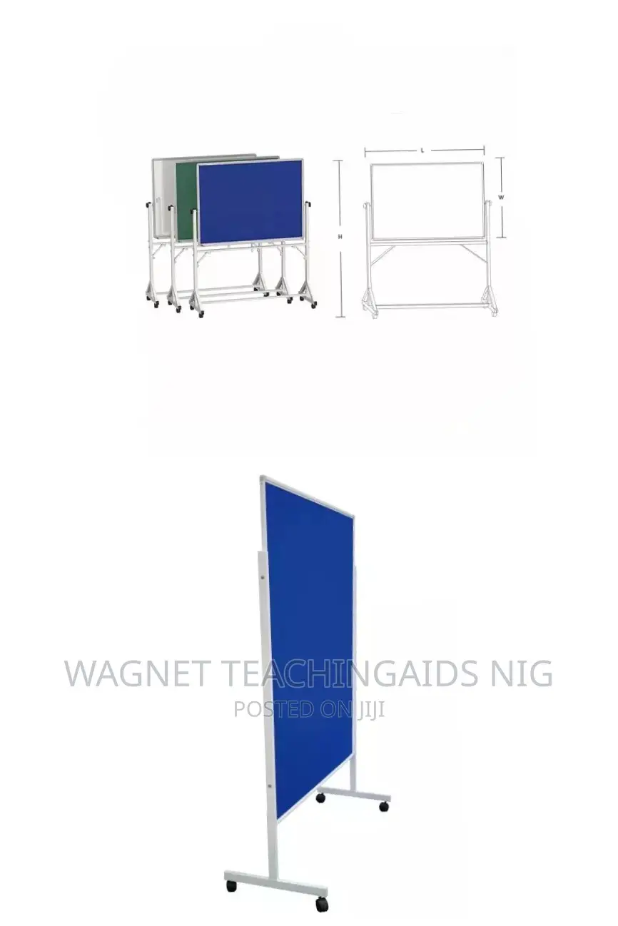 Office Notice Boards On Movable Stand In Lagos in Ikeja - Stationery ...
