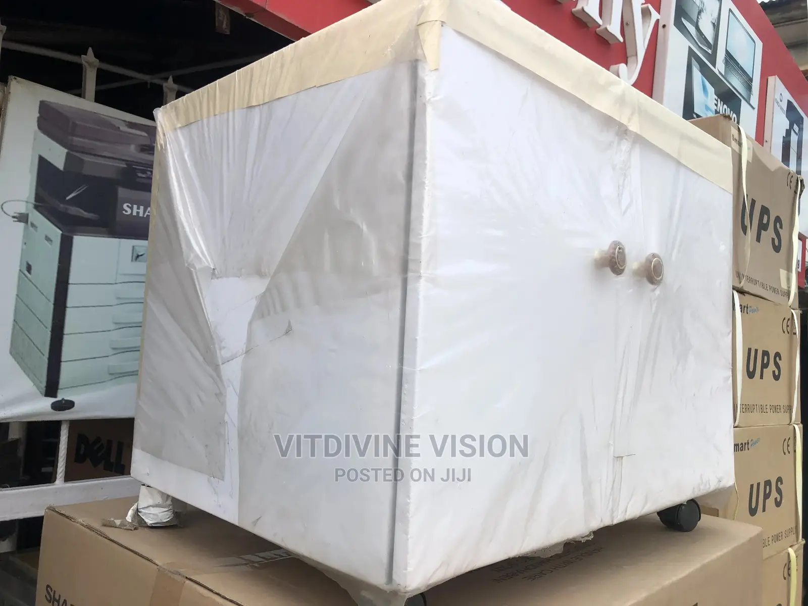Photocopier Machine Stand in Ikeja - Printers & Scanners, Vitdivine ...