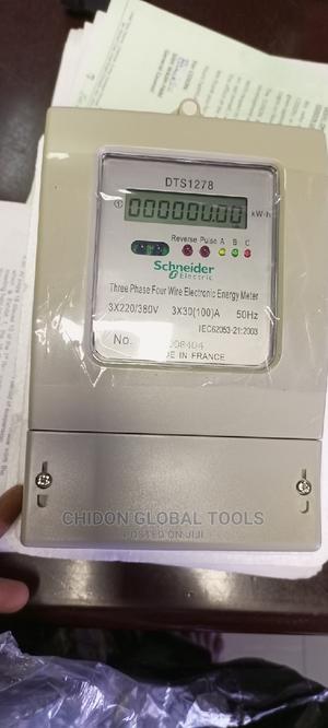 Digital Check Meter in Ojo - Measuring & Testing Tools, Chidon Global ...