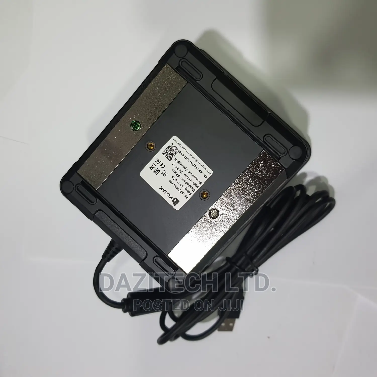 Kojak Integrated Biometric 442 Scanner in Ikeja - Computer Accessories ...